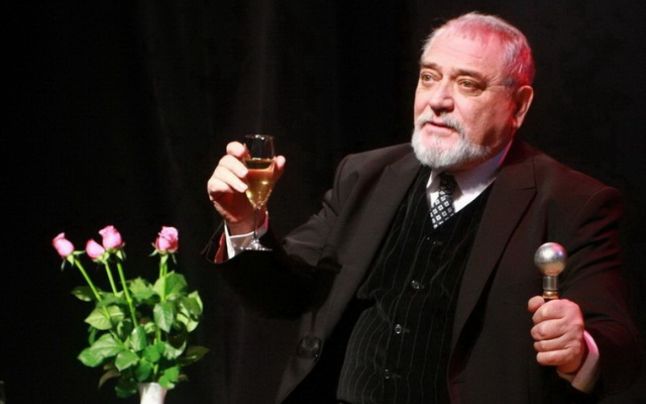 Alexandru Repan, întâlnire cu publicul la Nottara